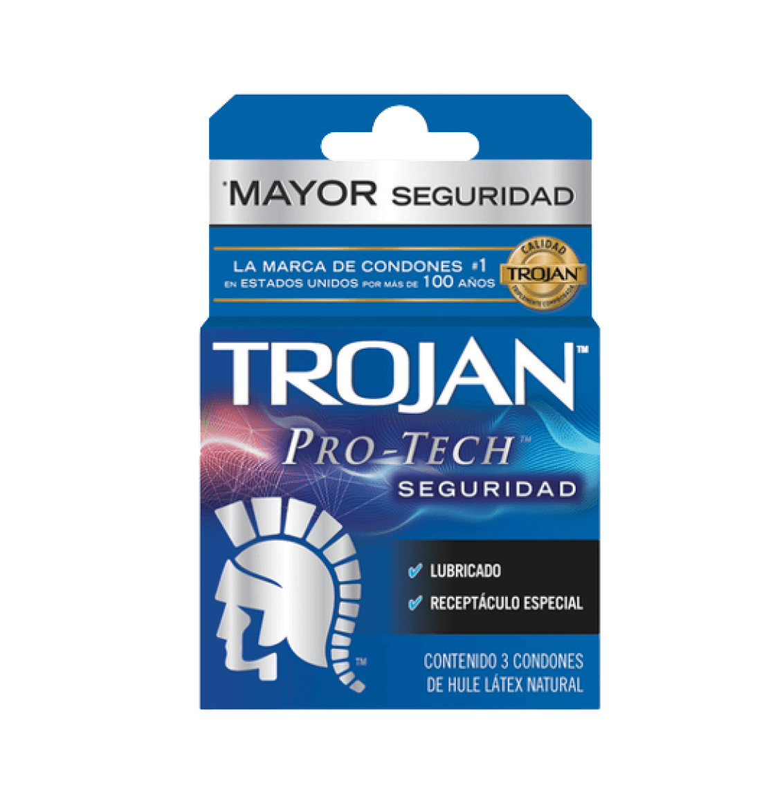 Tipos de condones y preservativos | Trojan LATAM