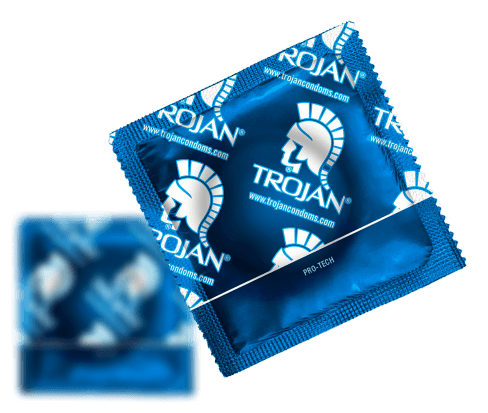 Tipos de condones y preservativos | Trojan LATAM