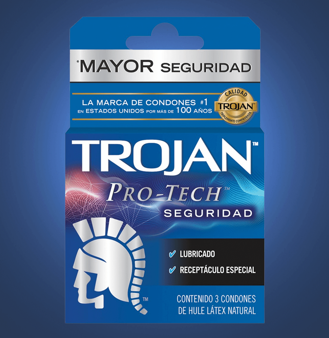 Tipos de condones y preservativos | Trojan LATAM