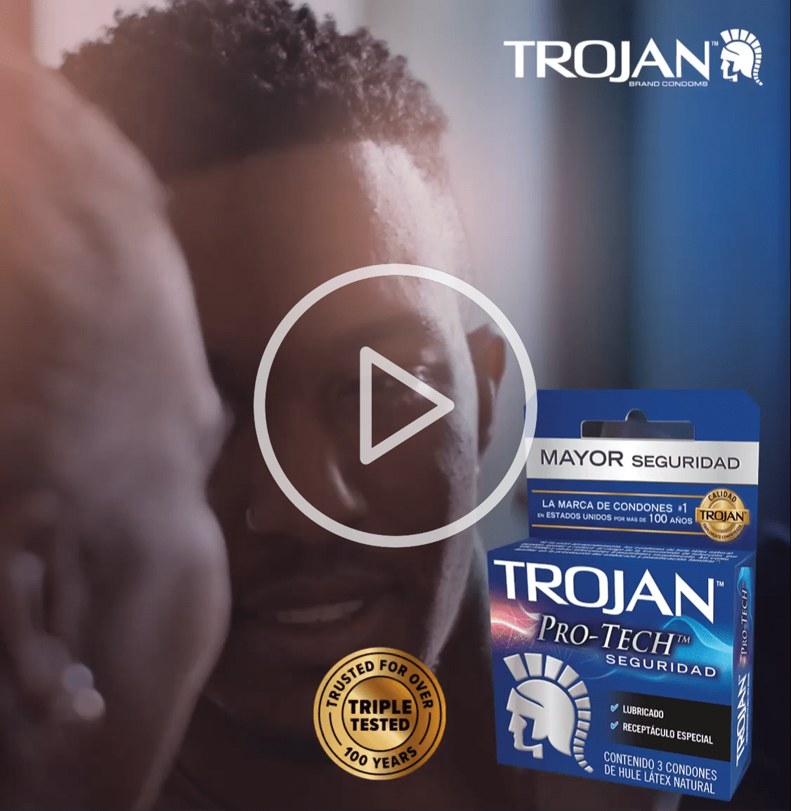 Tipos de condones y preservativos | Trojan LATAM